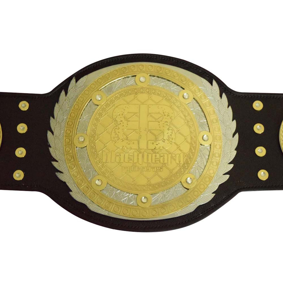 MMA Title Belts – Custom Championship Belts