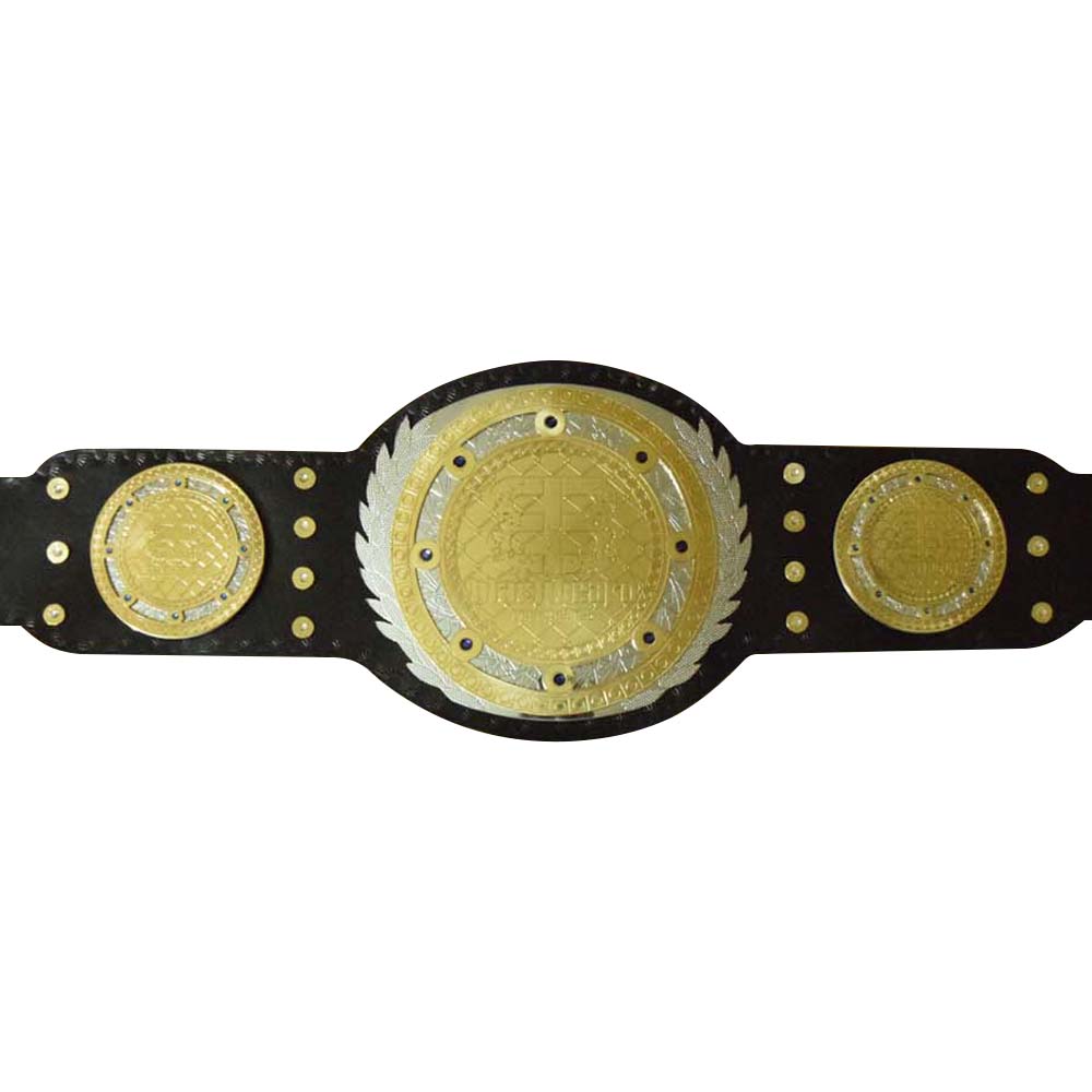 MMA Title Belts – Custom Championship Belts