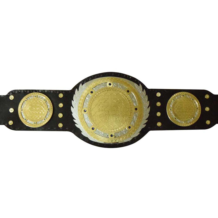 MMA Title Belts – Custom Championship Belts