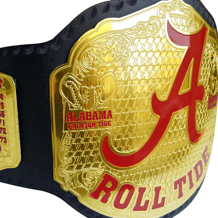 Design Your Own Custom Championship Belts For Any occasion