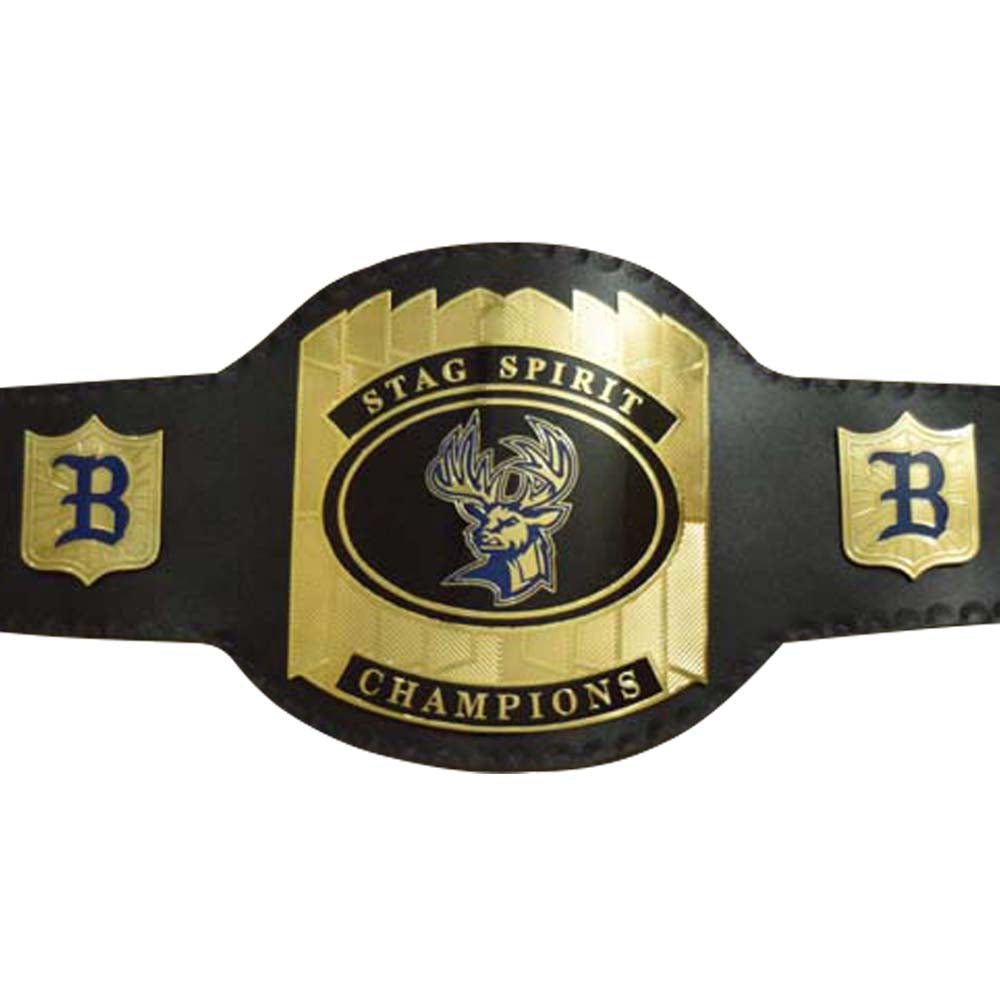 Deer Hunting Championship Belt – Custom Championship Belts