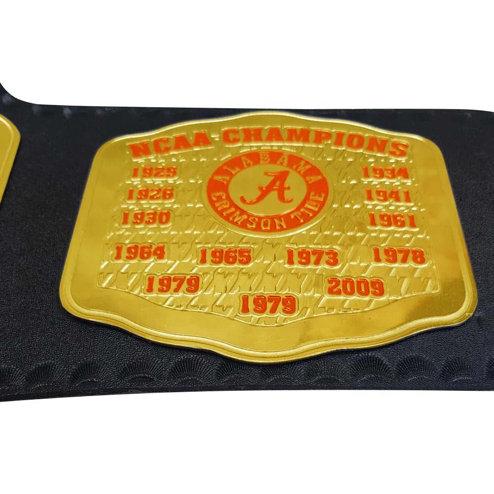 Alabama Turnover Belt – Custom Championship Belts