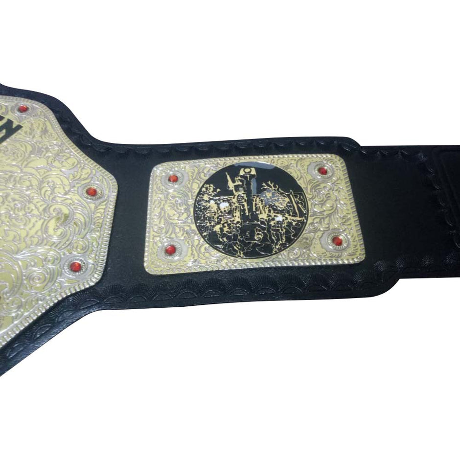 Design Your Own Custom Championship Belts For Any occasion