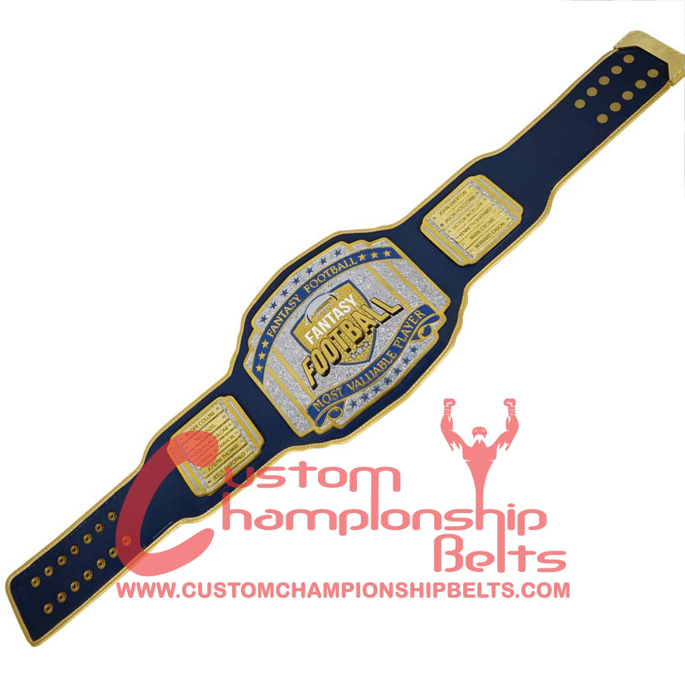 Engravable Championship Belt – Custom Championship Belts