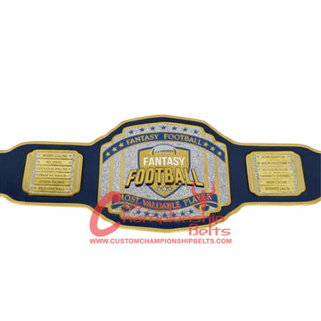 Design Your Own Custom Championship Belts For Any occasion
