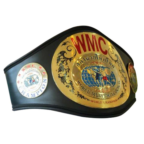 Muay Thai Championship Belts – Custom Championship Belts