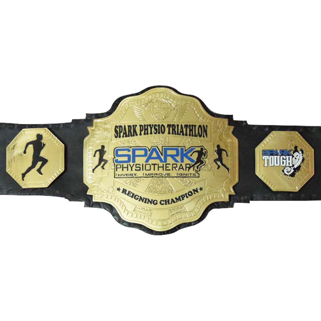Design Your Own Custom Championship Belts For Any occasion