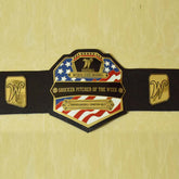 Design Your Own Custom Championship Belts For Any occasion