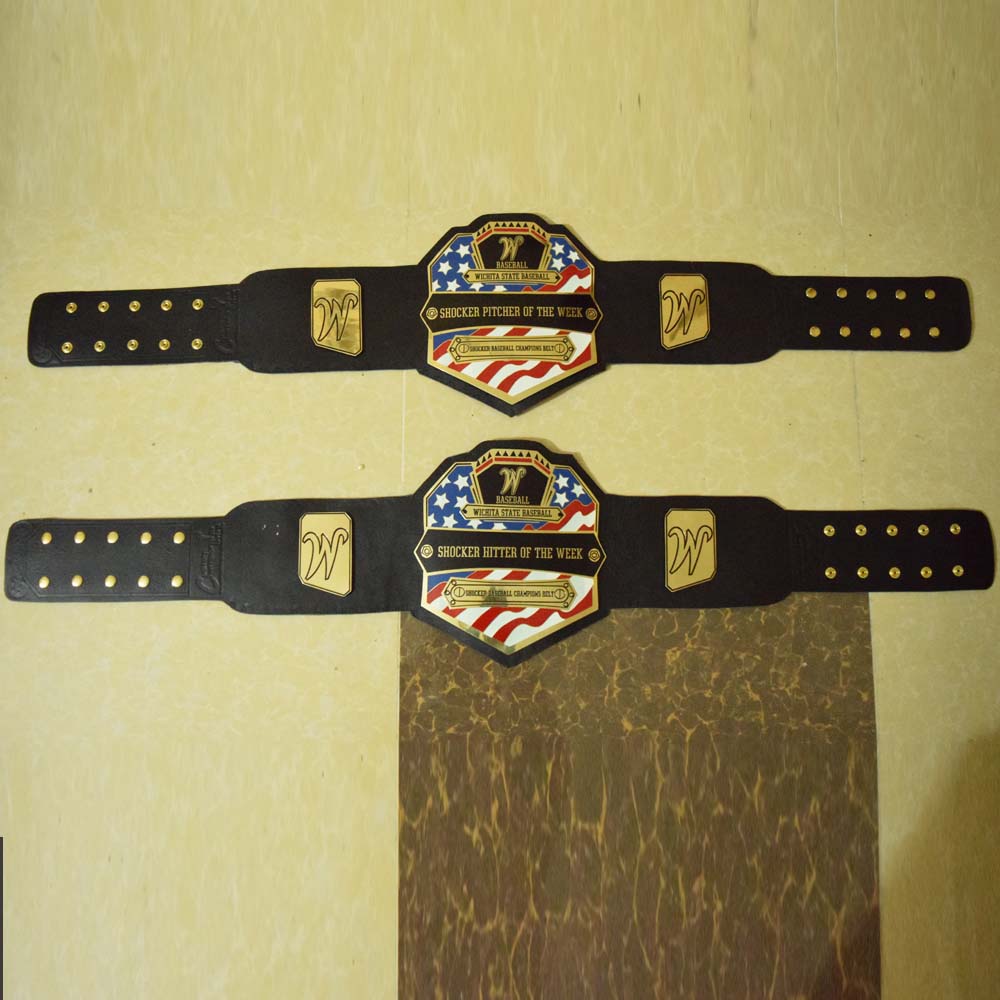 Design Your Own Custom Championship Belts For Any occasion