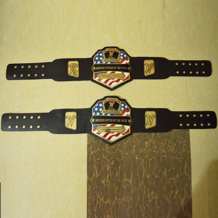 Design Your Own Custom Championship Belts For Any occasion