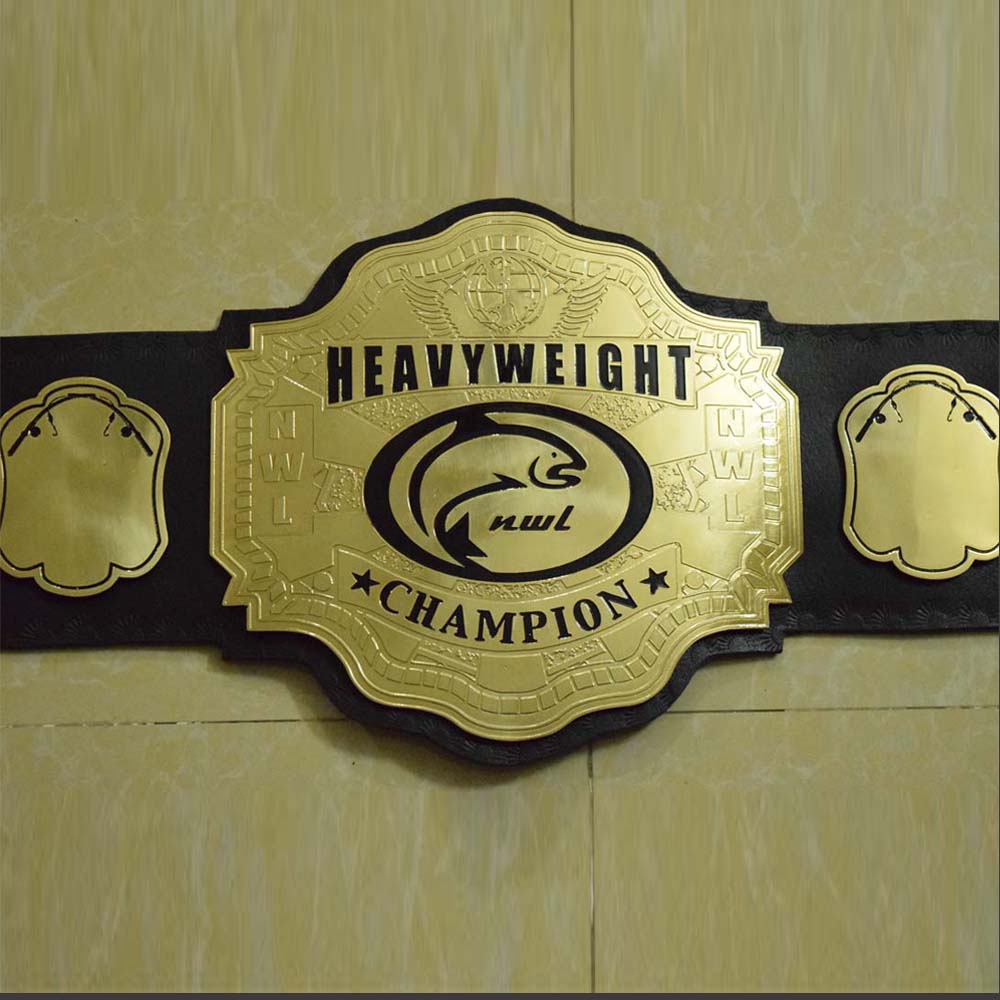 Design Your Own Custom Championship Belts For Any occasion