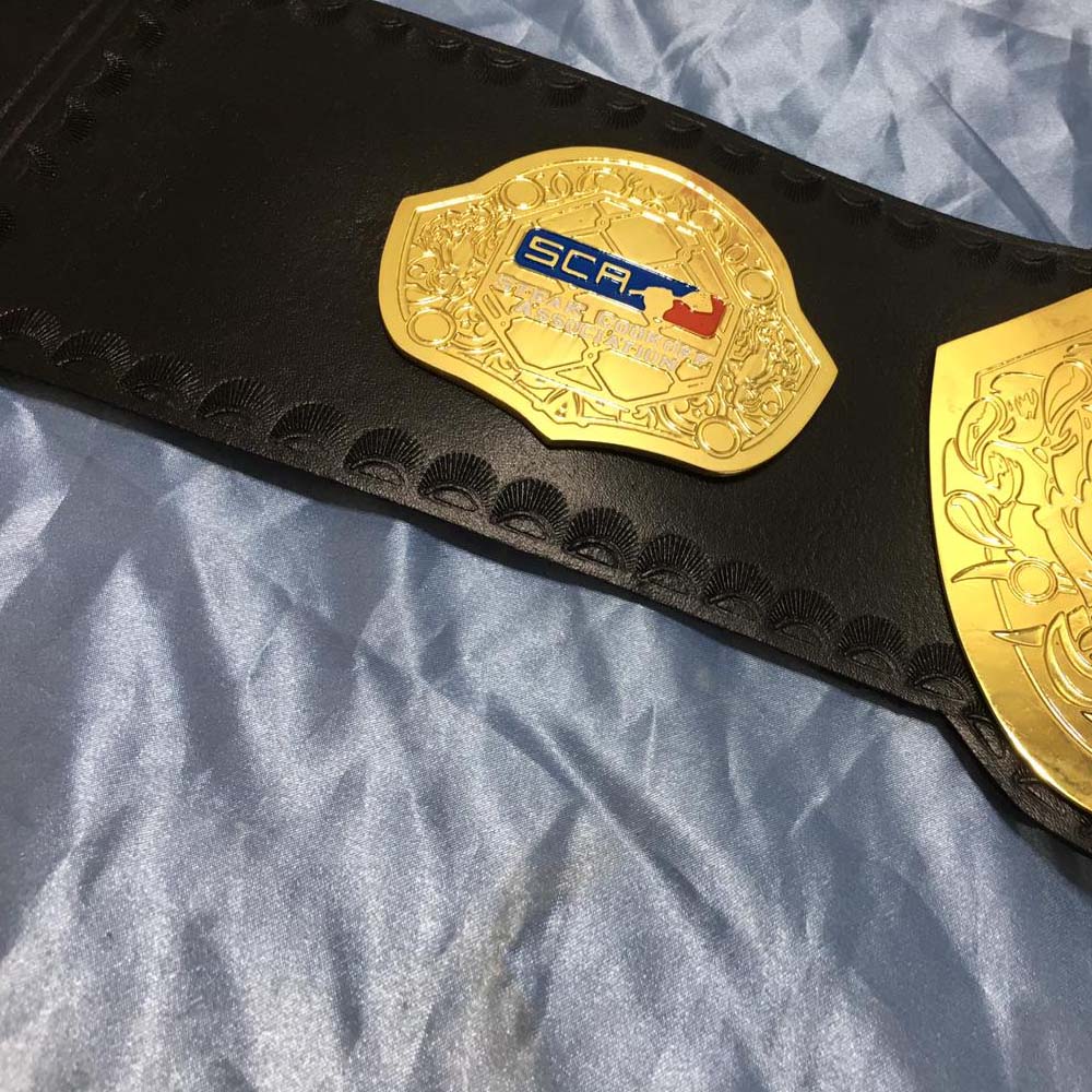 Fantasy Football Title Belt – Custom Championship Belts