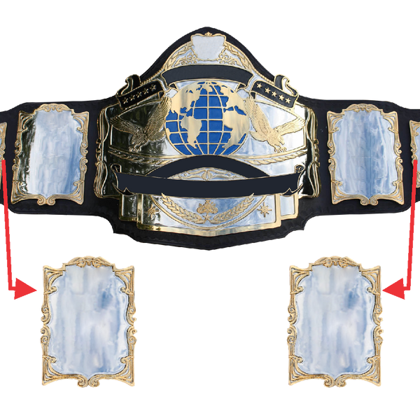 Andre The Giant Championship Belt – Custom Championship Belts
