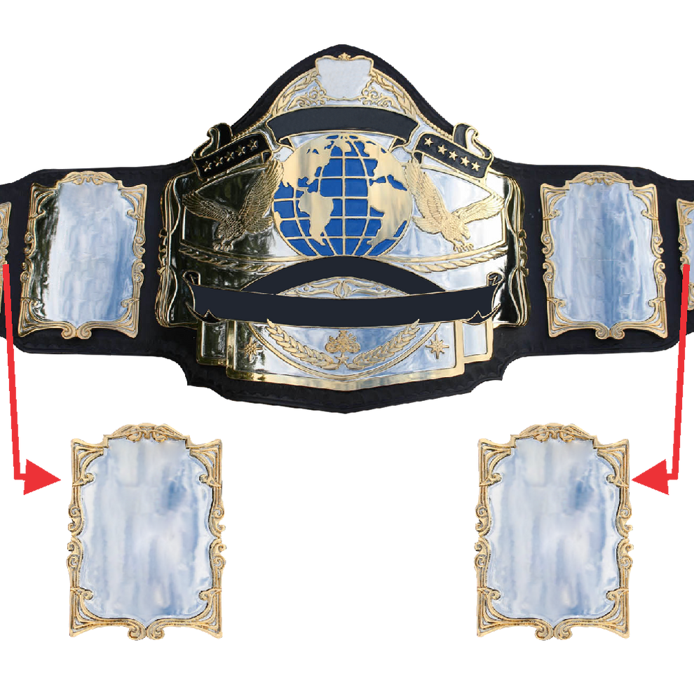 Andre The Giant Championship Belt – Custom Championship Belts