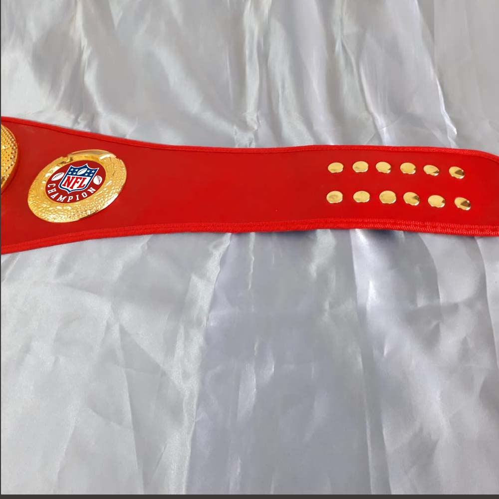 NFL Fantasy Belt – Custom Championship Belts