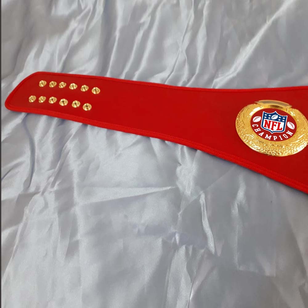 NFL Fantasy Belt – Custom Championship Belts