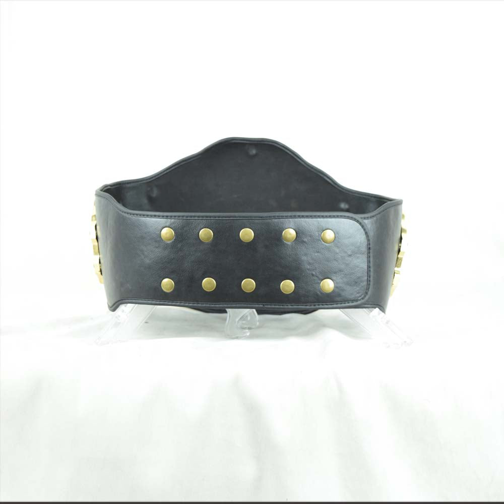 NWO Wolfpac Championship Belt – Custom Championship Belts