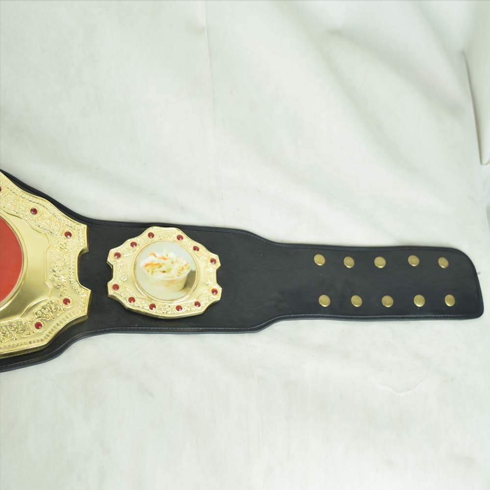 NWO Wolfpac Championship Belt – Custom Championship Belts