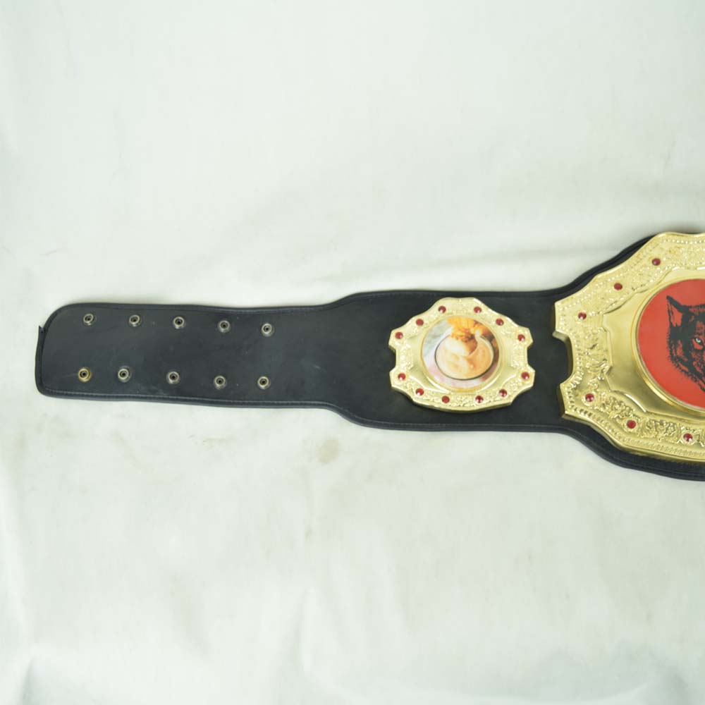 NWO Wolfpac Championship Belt – Custom Championship Belts