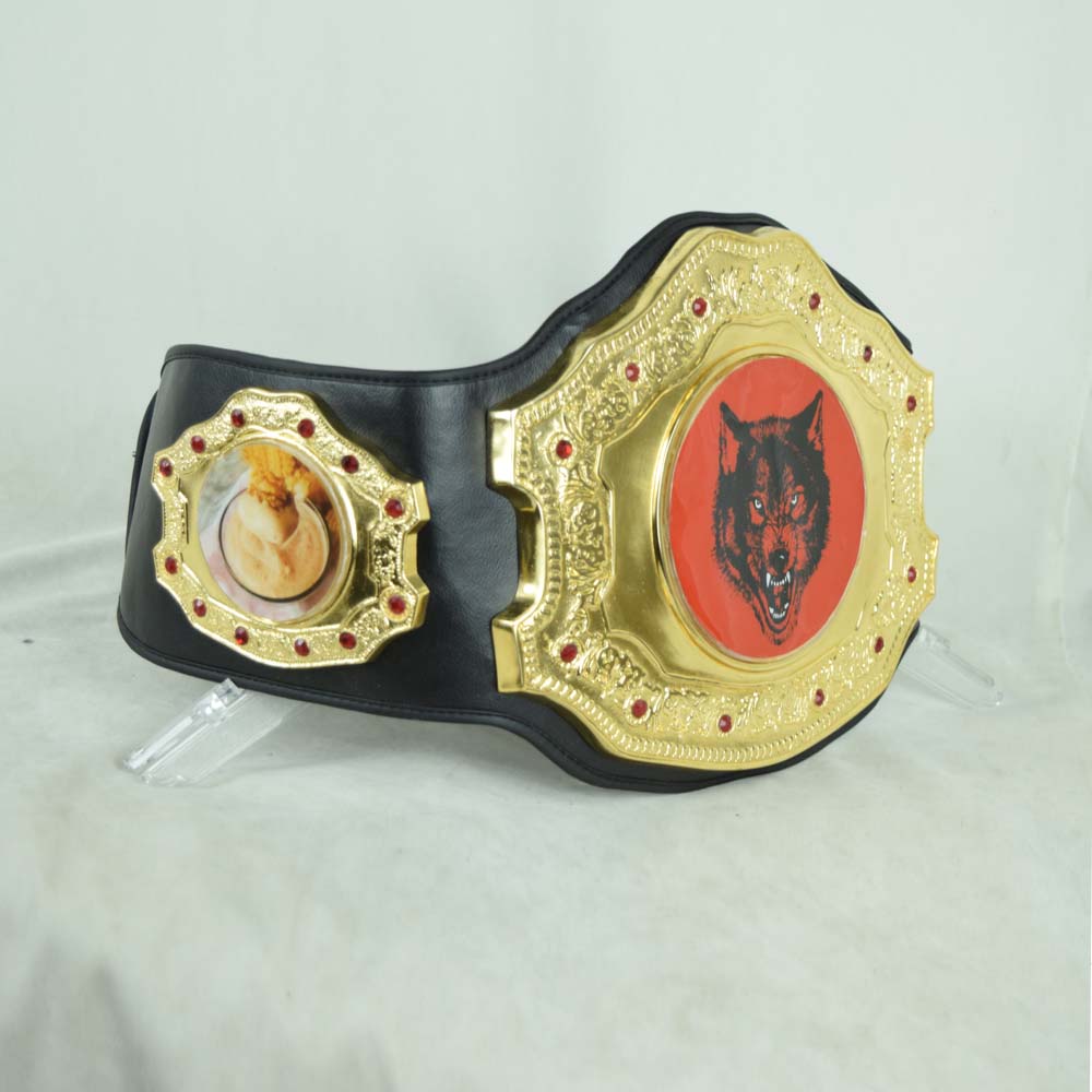 NWO Wolfpac Championship Belt – Custom Championship Belts