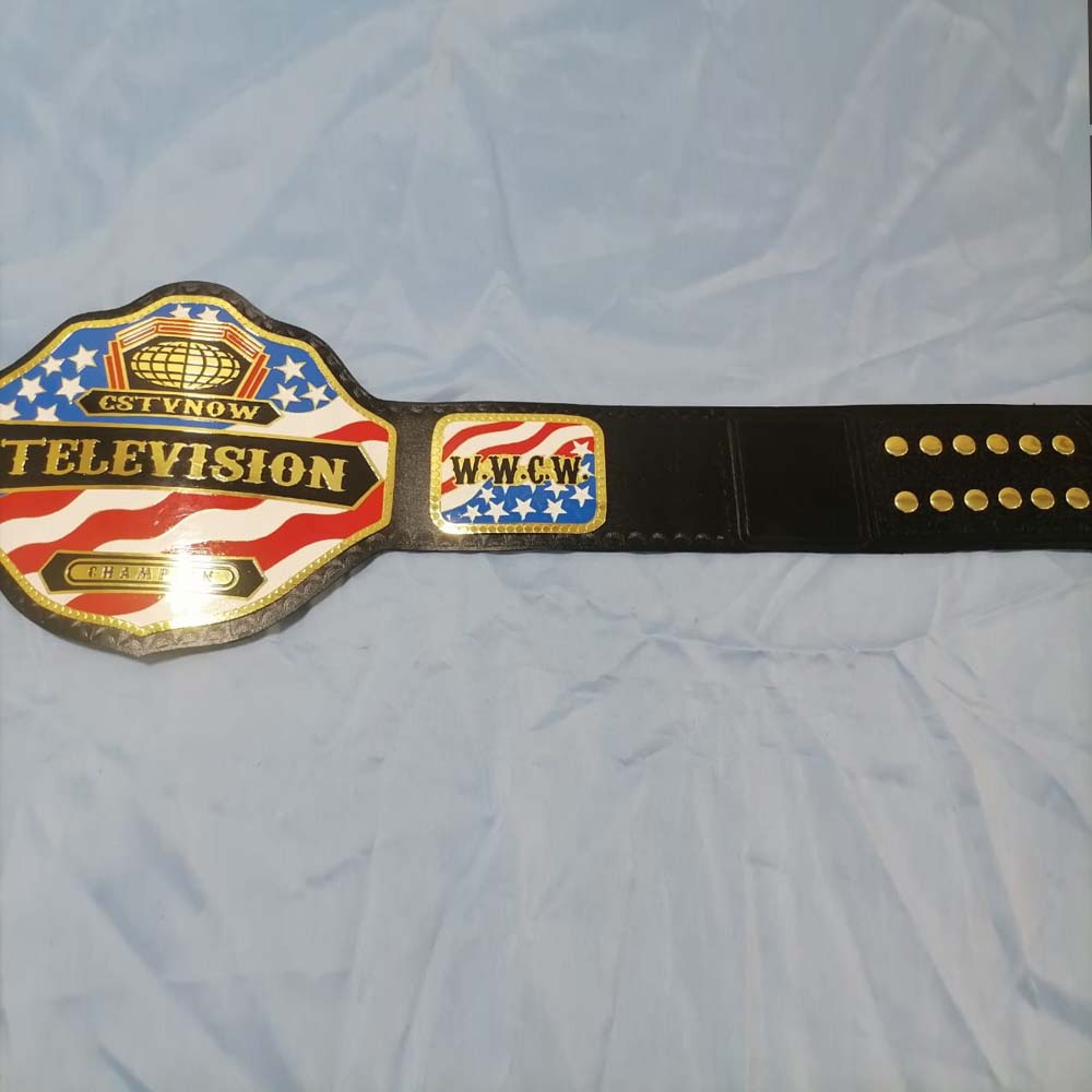 US Title Belt – Custom Championship Belts